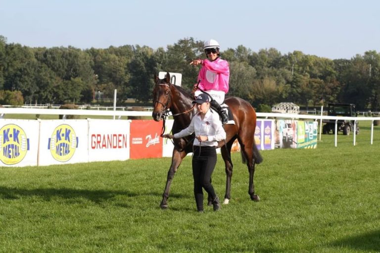 Ideal Approach nezostal svojej povesti nič dlžný – TurfSport Ideal Approach nezostal svojej povesti nič dlžný – TurfSport